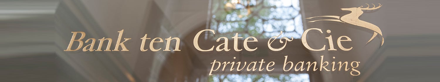 Bank ten Cate Documentatie - Bank ten Cate & Cie